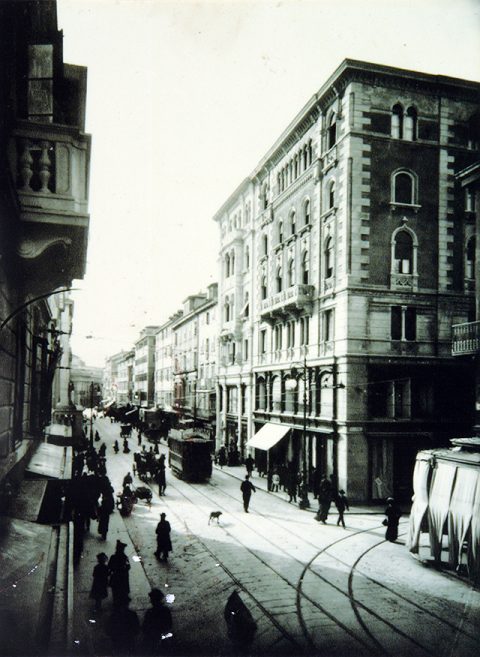 The Trieste of James Joyce – Itinerari Triestini